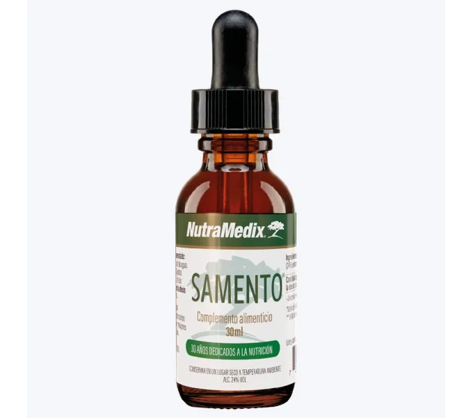 Comprar SAMENTO 60 CC NUTRAMEDIX online Farmacia Coliseum