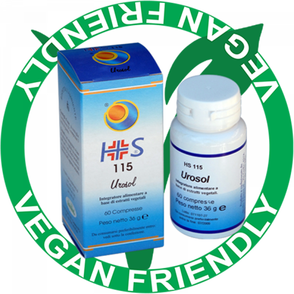 UROSOL 60 COMP HERBOPLANET - Farmacia Coliseum