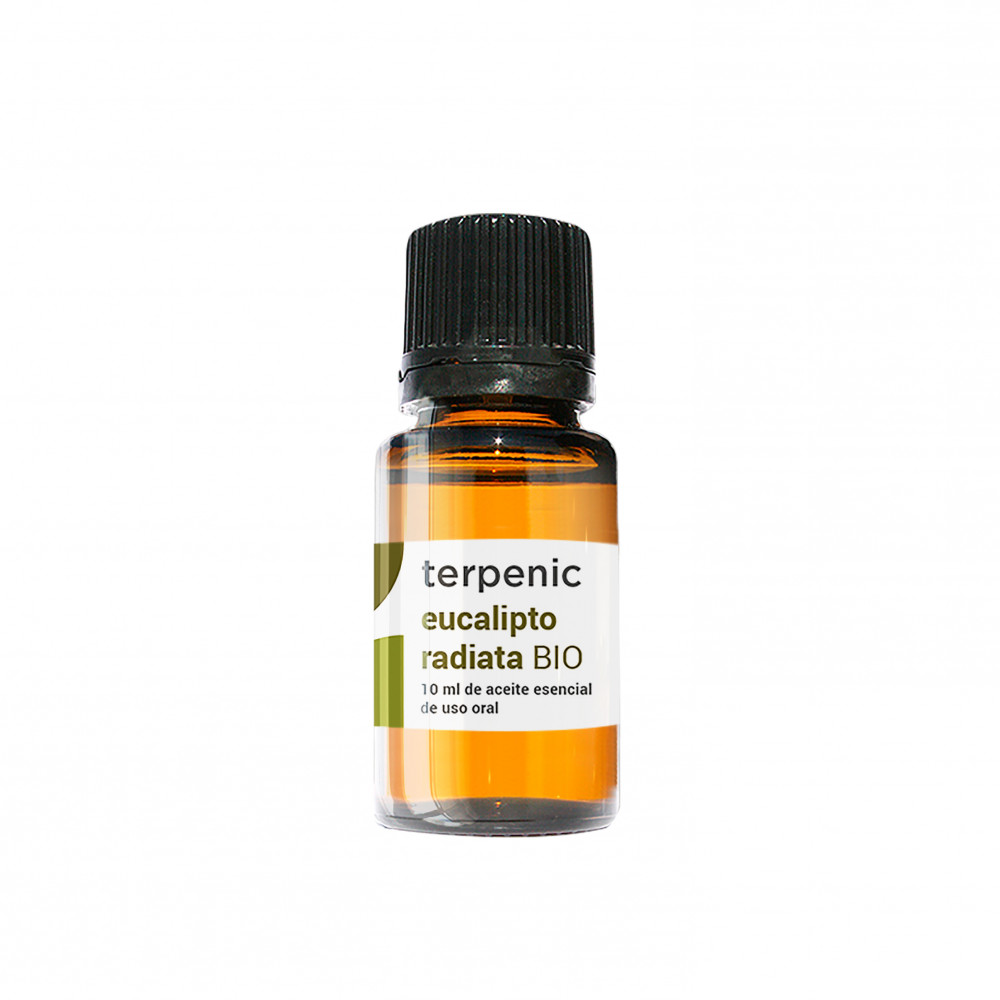 EUCALIPTO RADIATA BIO 10ML ACEITE ESENCIAL TERPENIC LABS